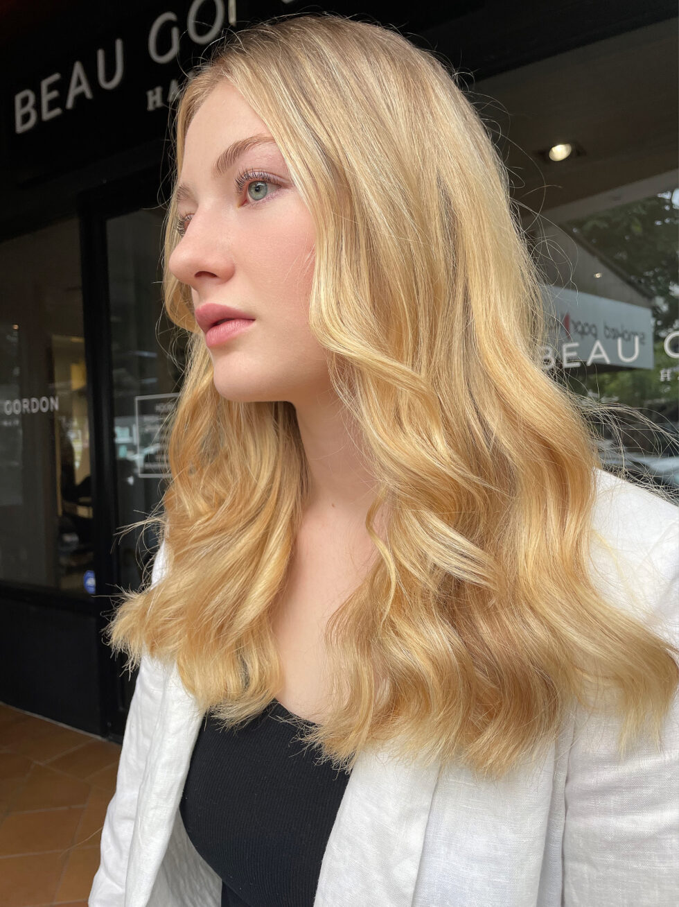 Beau Gordon Hair - Brisbanes blonde specialists