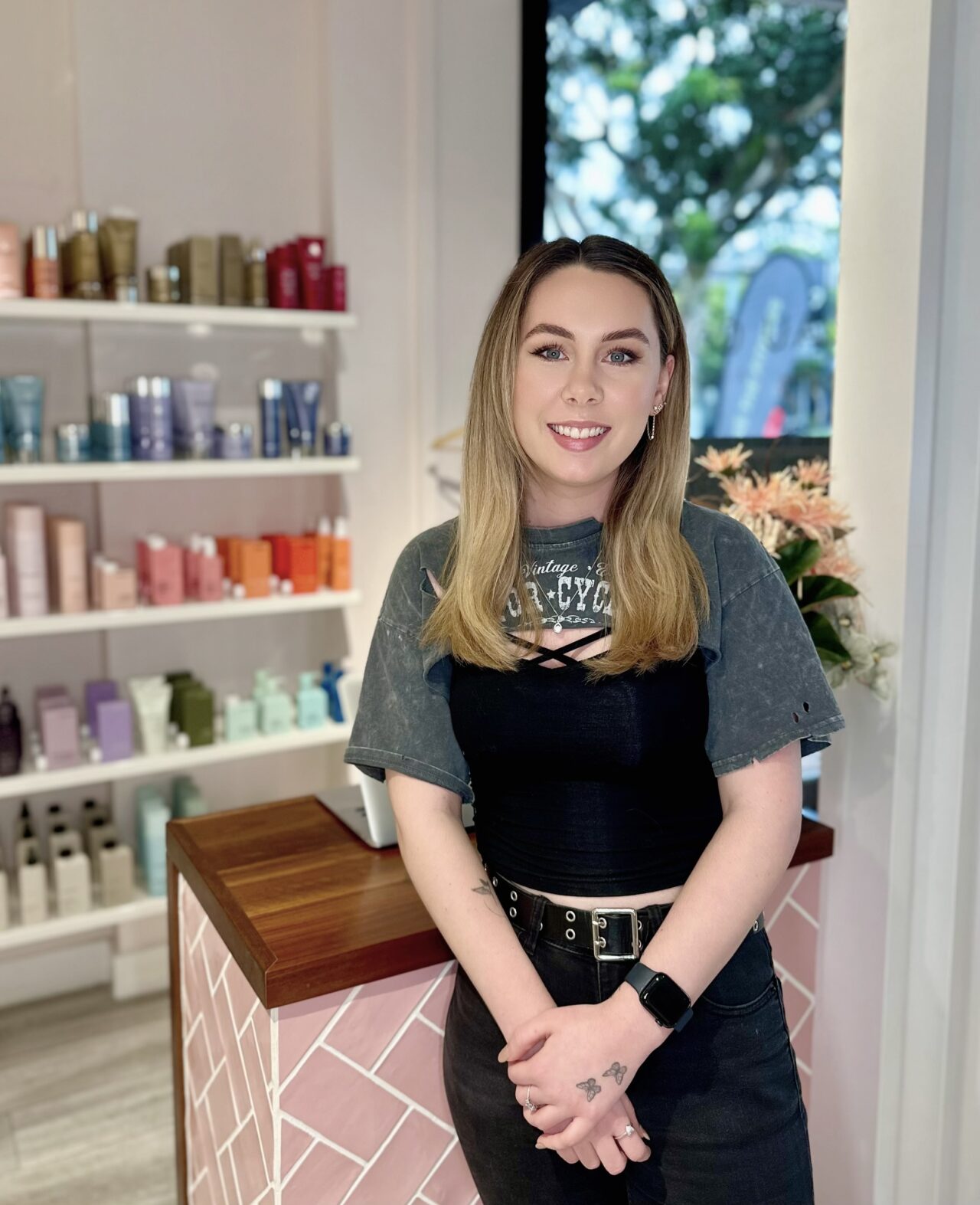 Beau Gordon Hair - Brisbanes blonde specialists